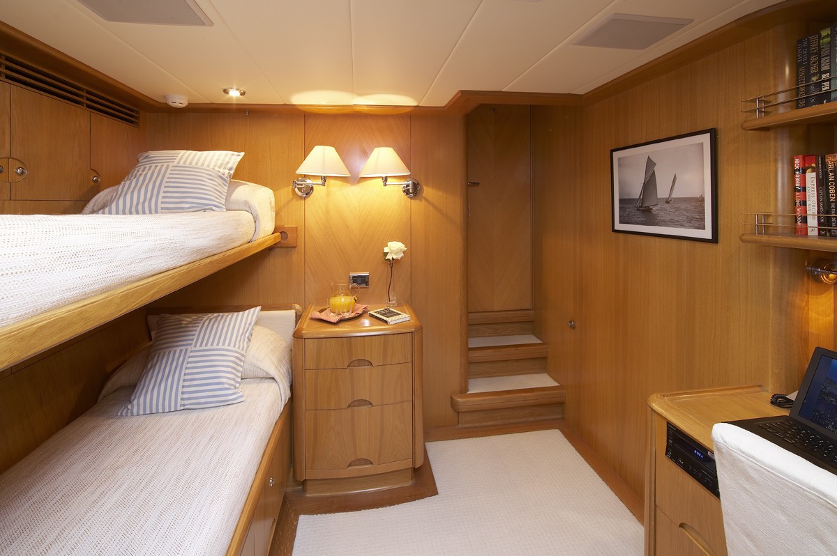 The 39m Yacht TENAZ – Luxury Yacht Browser | by CHARTERWORLD Superyacht ...